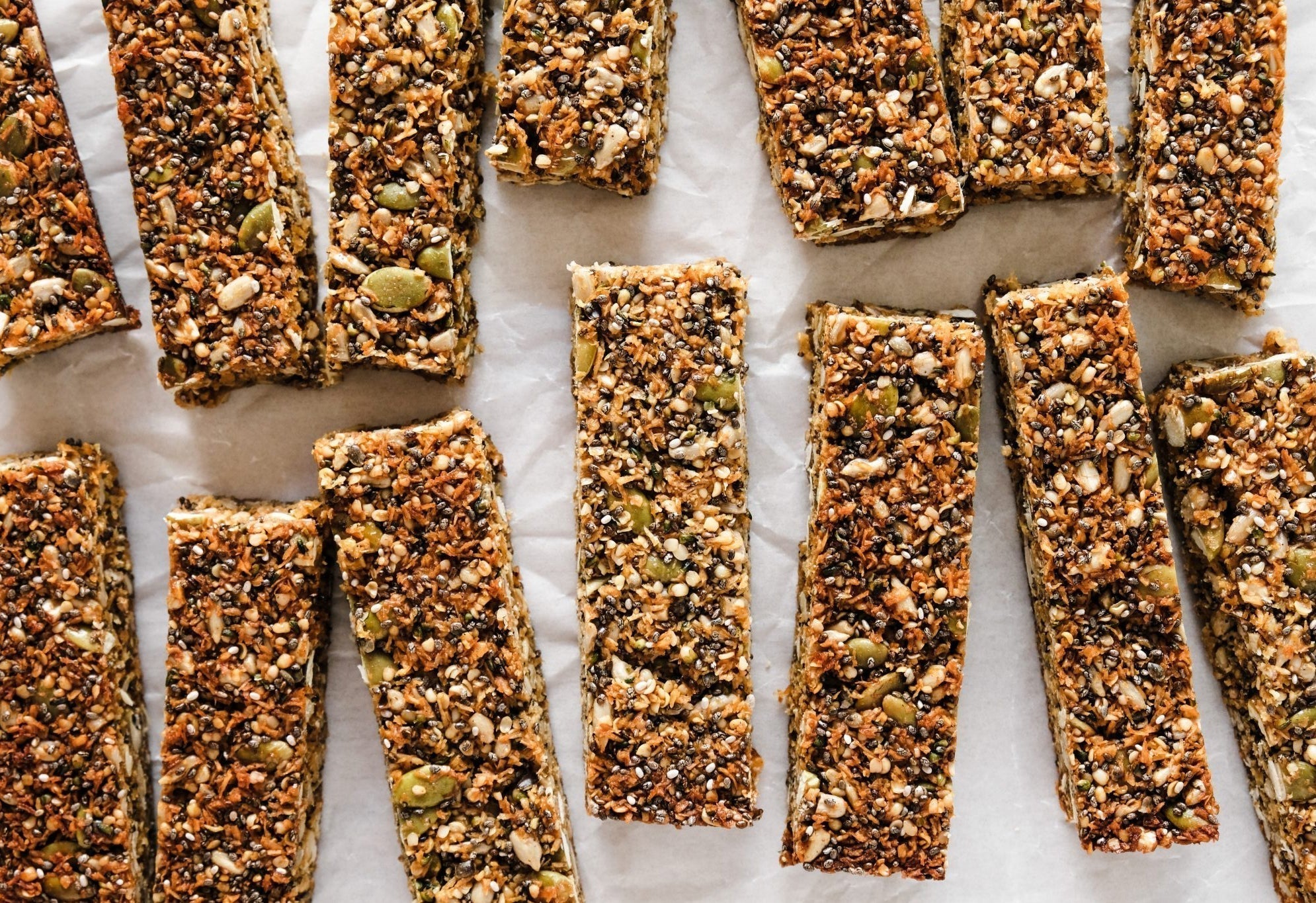 Breakfast Bars – The Collagen Lab